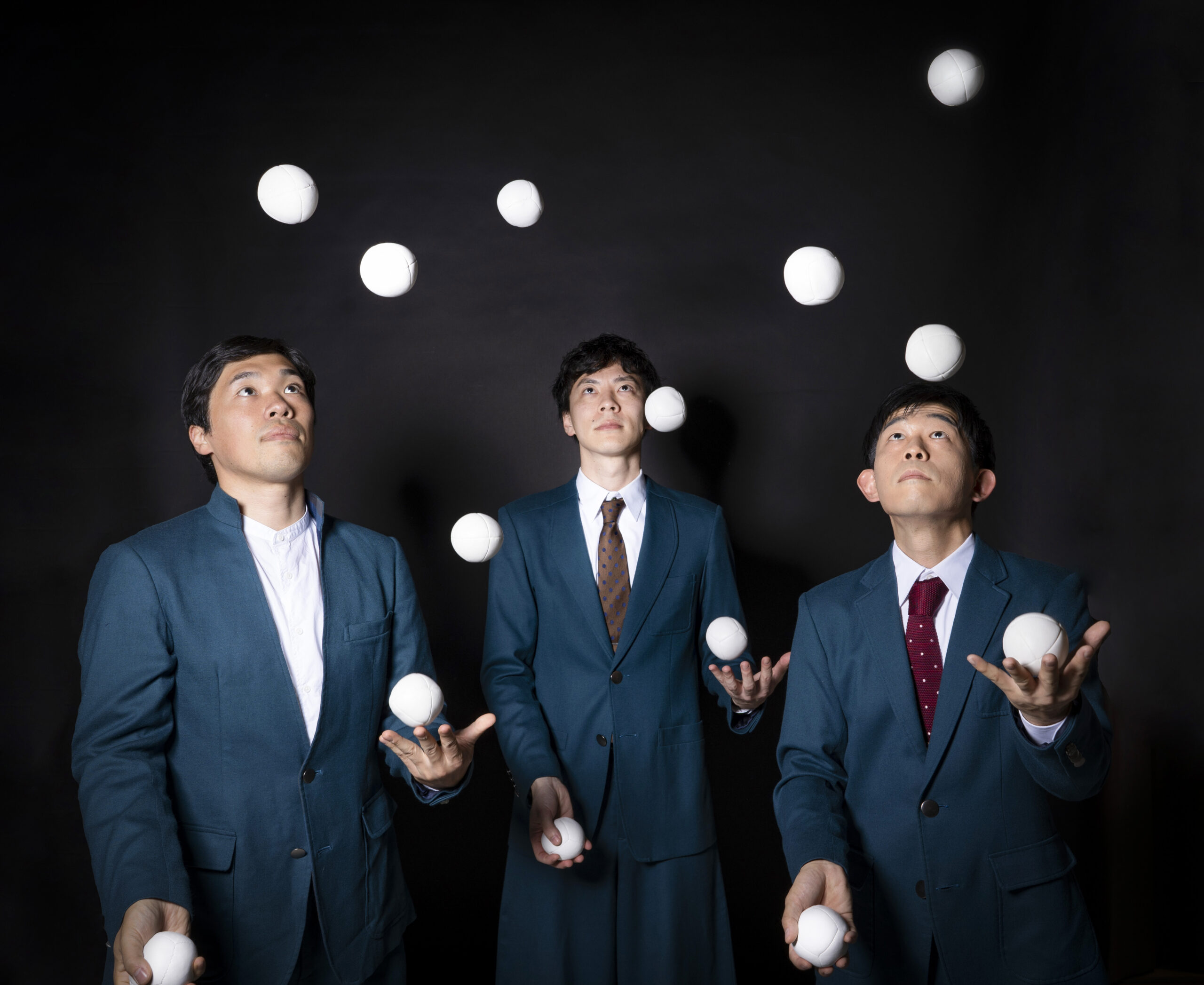 2026八王子ふれあいこどもまつり空転軌道『音と空間のジャグリング』 | いちょうホール 八王子市芸術文化会館